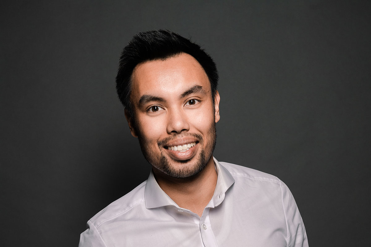 Rodelio Arcilla - Agile Kitchen Englisch